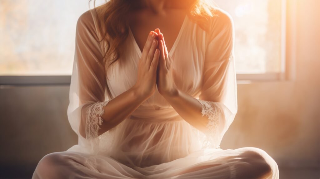 Finding Intimacy with God Through Prayer – Crossway Bible