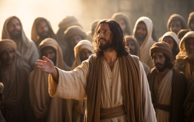 Life of Jesus - Crossway Bible