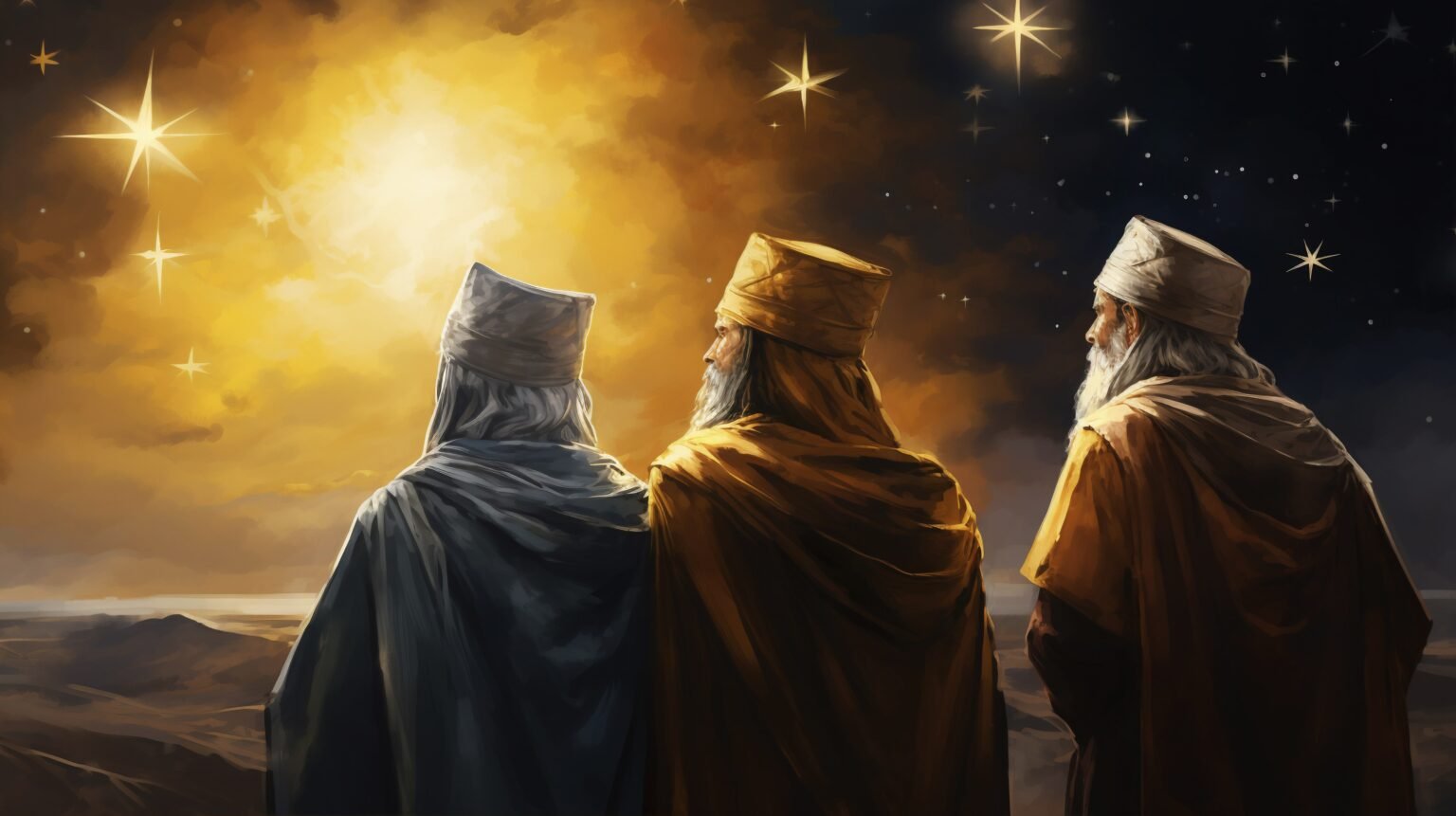 The Wise Men and the Shepherds: God’s Invitation to All People ...